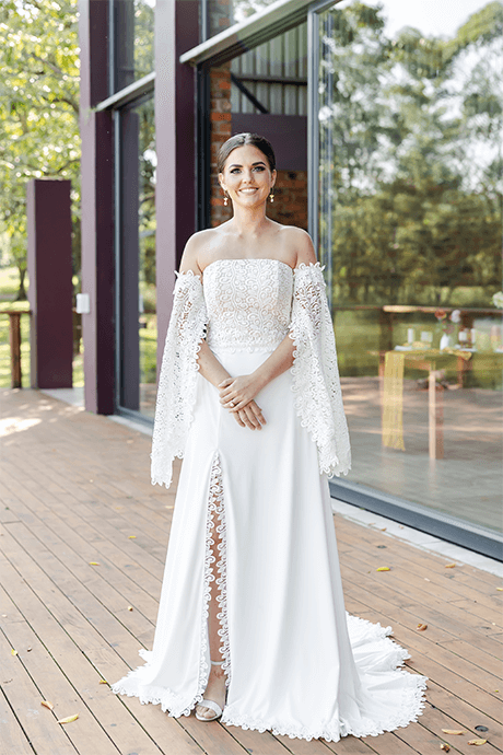 Elouise - Lily Bell Bridal Boutique